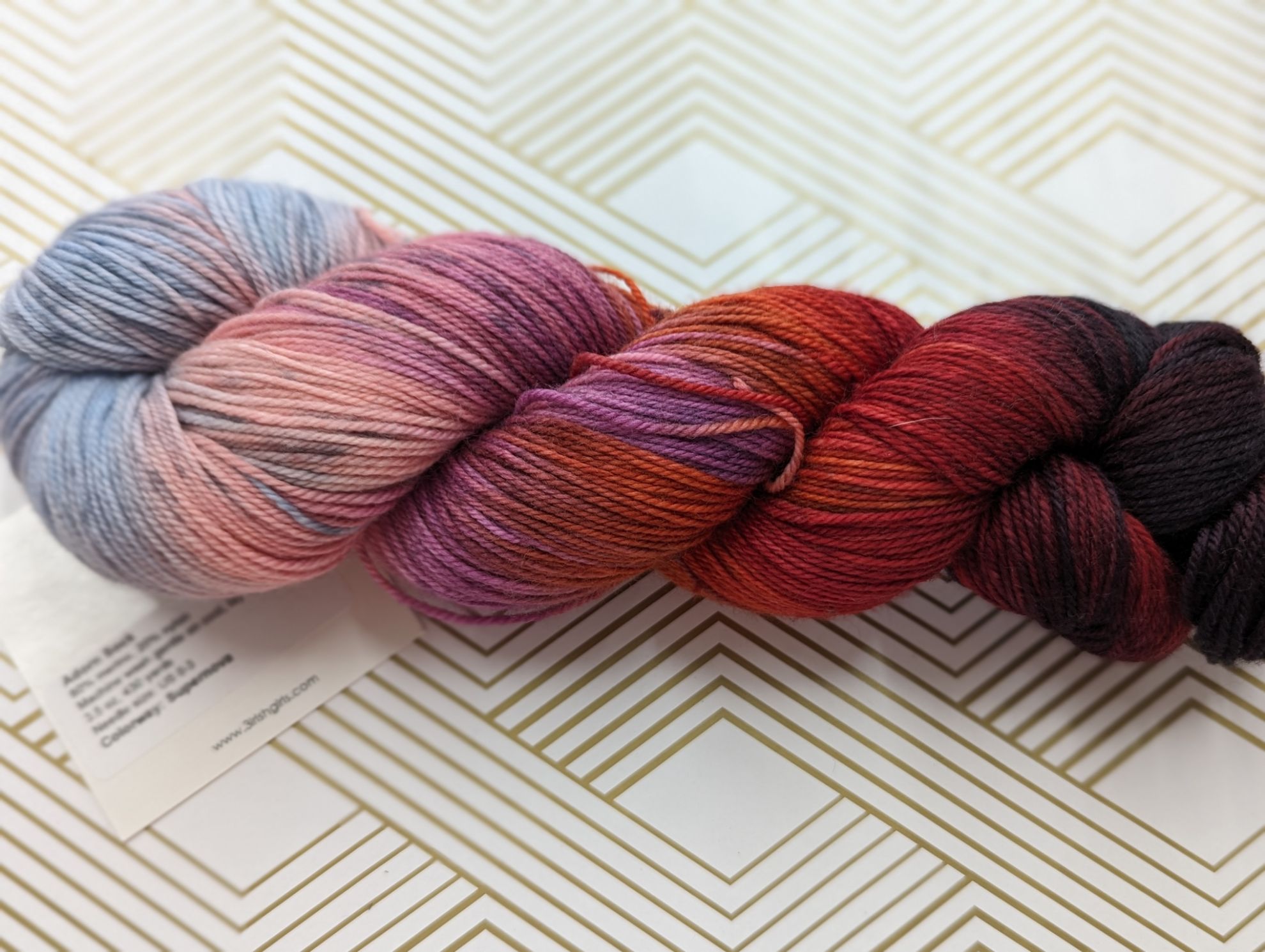 Knit Ewe Together | Three Irish Girls - Adorn Sock